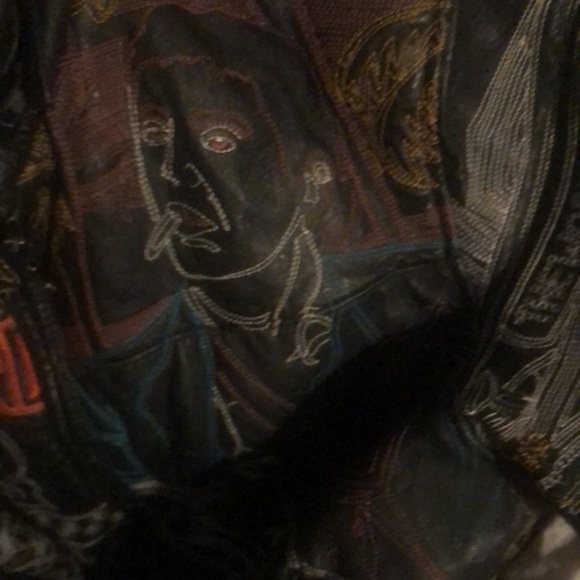 Al Wissam | Jackets & Coats | One Of A Kind Limited Edition Al Wissam ...